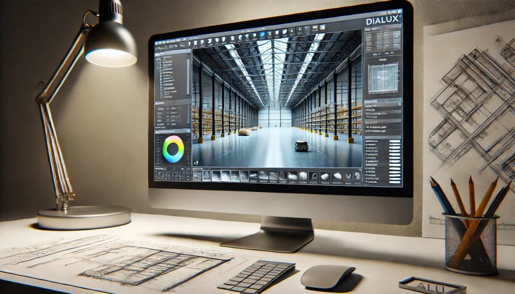 Energy-Efficient LED Lighting Solutions in UAE | High Bay, Flood ...