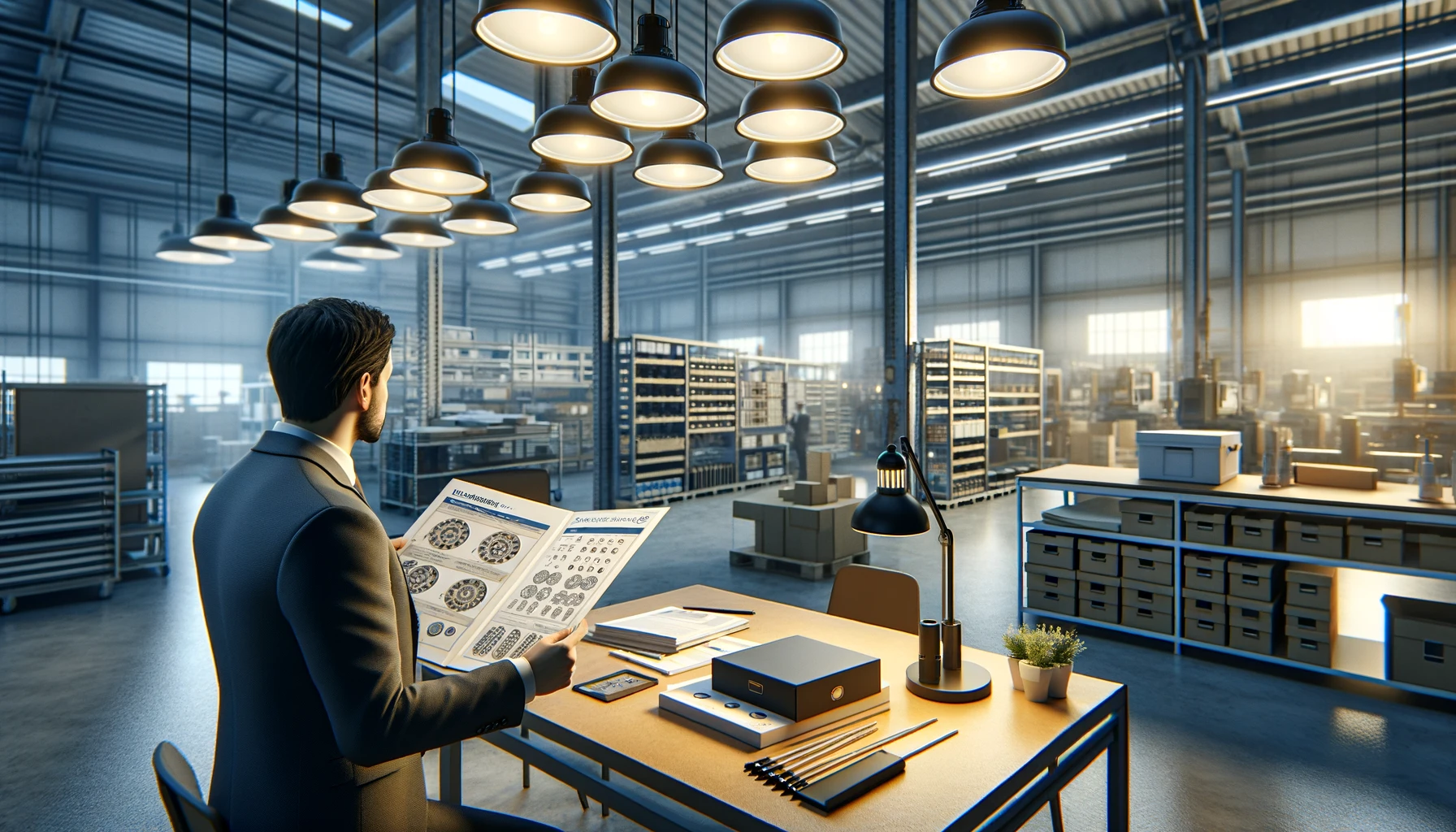 Top Industrial LED Lighting Suppliers: How to Choose the Best for Your ...